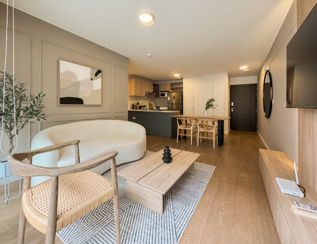 Departamentos en venta Miraflores - Soho Select Soho Inmobiliaria