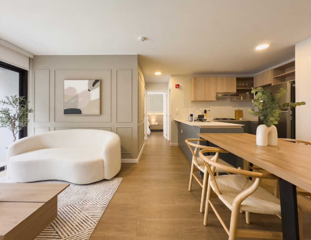 Departamentos en venta Miraflores - Soho Select Soho Inmobiliaria